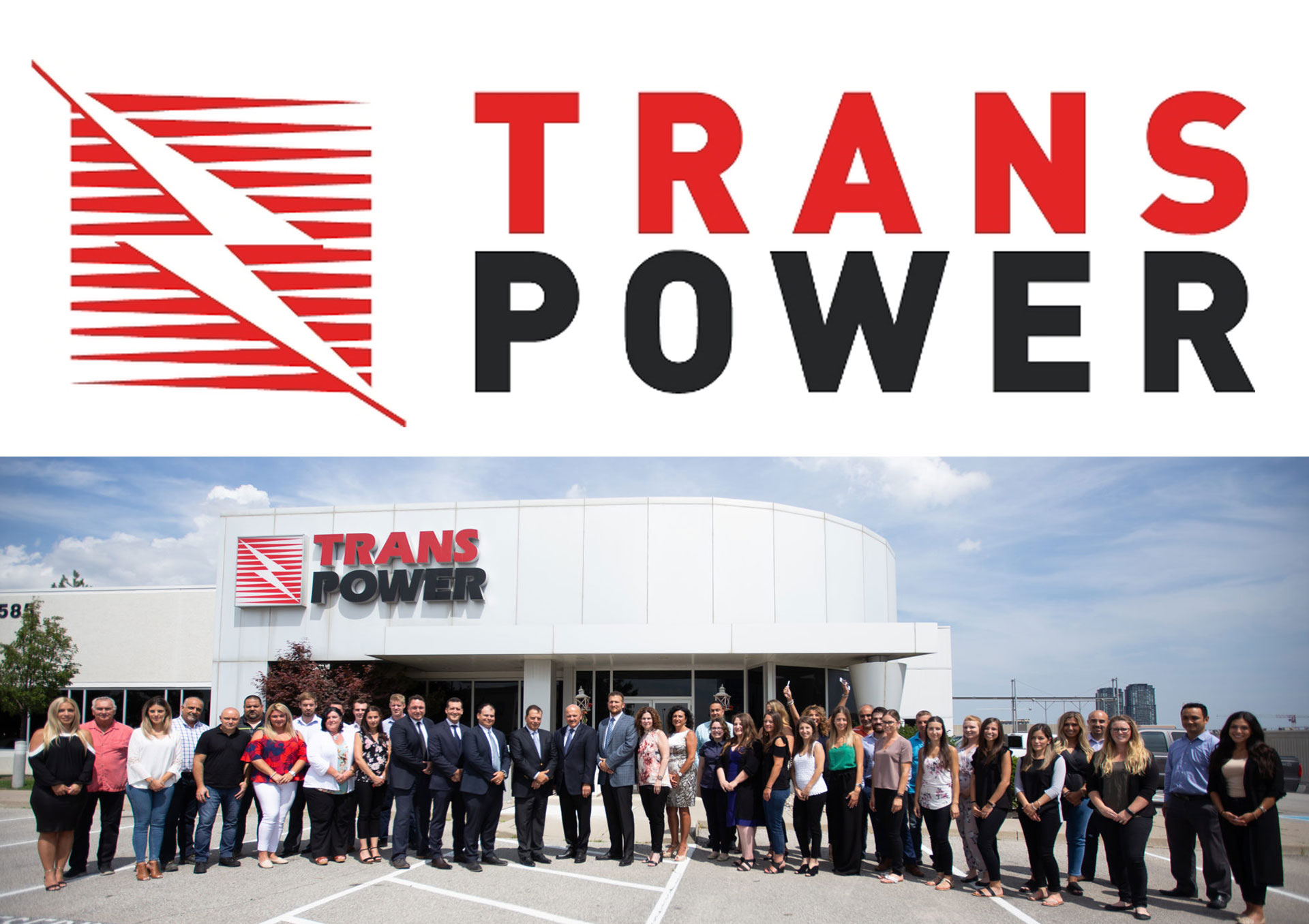 Welcome Trans Power! | Brantford Home Builders Association